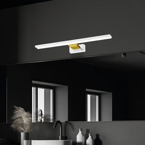 Nástěnné LED svítidlo Shine1, 1x LED 13,8w, 4000k, (60 cm), w/g