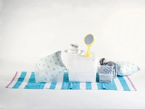 Plastový úložný box s víkem 40x34x17 cm – Curver