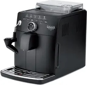 Gaggia RI8749/01 Naviglio Milk černá / automatický kávovar / 1850 W /