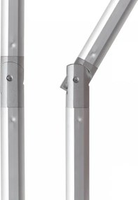 Doppler EXPERT 320 cm šedá - Rozbalené zboží (S293)