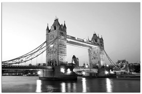 Obraz na plátně - Tower Bridge 130ČA (100x70 cm)