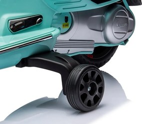 Elektrický skútr Milly Mally Vespa GTS Super mint