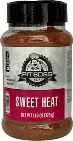 Pit Boss BBQ koření Sweet Heat rub 370g