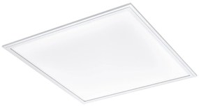 LED stropní svítidlo Salobrena-M 59,5 x 59,5 cm