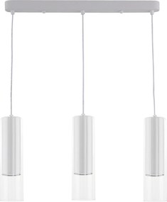 XXXLutz ZÁVĚSNÉ SVÍTIDLO, 50/7/150 cm - Online Only svítidla - 004462008702