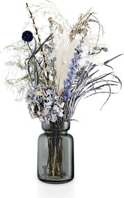 Váza Silhouette skleněná 22 cm