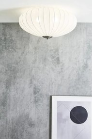 Bílé stropní svítidlo Markslöjd Mist Plafond 3L