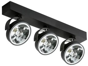 Bodové světlo Jerry 3 12V černé