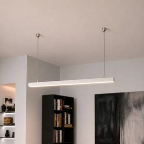 Brilagi - LED Závěs. svít. FULLDAY LED/20/30/40W/230V 2700/4000/6000K 120cm bílá