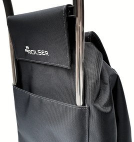 Rolser Baby MF Joy-1800 nákupní taška na kolečkách, limetková