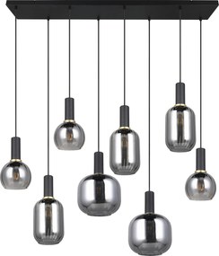 XXXLutz ZÁVĚSNÉ SVÍTIDLO, 120/32,5/150 cm Trio Leuchten - Závěsná světla - 004102100604