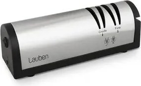 Lauben Knife Sharpener 4700SB stříbrná / Elektrický brousek / 18 W / 2