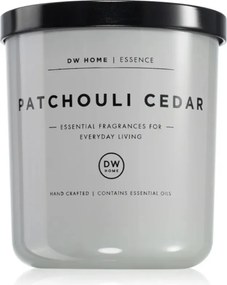 Dw Home Patchouli Cedar sójová vonná svíčka