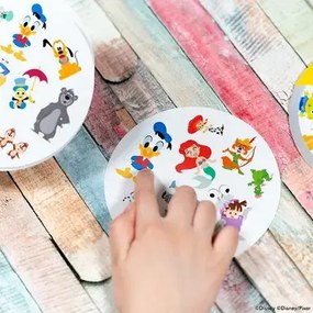 Asmodee Dobble Disney / Délka hry: 15 minut / Počet hráčů: 2-8 / od 6