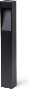 RED R14172 TORIN 60 stojanová černá  230V LED 7W 120° IP65  3000K - RED - DESIGN RENDL