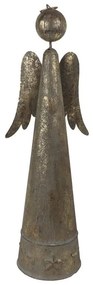 Dekorační anděl K3442/2 - 13.5 × 10 x 39,5 cm