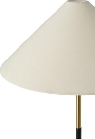 Látková stojací lampa (výška 150 cm) Gabriel – Ellos Home