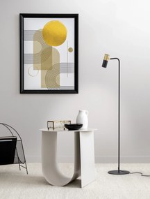 Stojící lampa Pongo