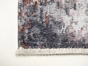Spoltex, Kusový koberec Pisa ST004 multi, 80x150, vícebarevná, ložnice