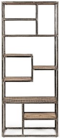 BIZZOTTO knihovna ELMER 170x70 cm 0746317
