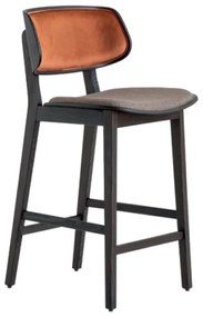 RIFLESSI - Barová židle GISELE nízká