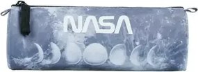 BAAGL Studentské pouzdro Nasa Grey / 22.5×7x7 cm