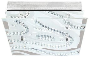 Eglo 93922 - LED stropní svítidlo VERDESCA LED/21,6W/230V