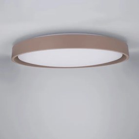 Brilagi -LED Stmív. svítidlo MATTEO LED/60W/230V 3000-6500K pr. 51,5 cm taupe+DO