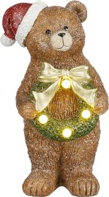 XXXLutz VÁNOČNÍ FIGURKA - Dekorativní sošky - 0045361787