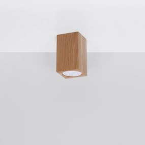Sollux Lighting Stropní svítidlo KEKE 10 dub