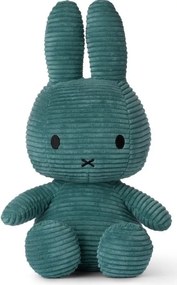 Plyšák miffy corduroy green 24 cm