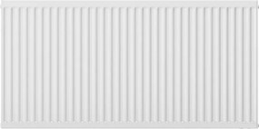 Mexen C21 deskový radiátor 300 x 400 mm, boční připojení, 294 W, bílý - W421-030-040-00