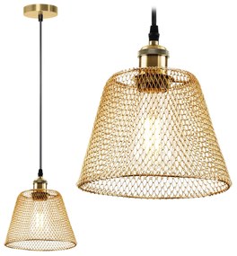 Toolight Lamp APP945-1CP Set Gold