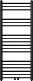 Mexen Yodo topné těleso 1200 x 500 mm, 389 W, černá, W113-1200-500-00-70