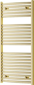 Mexen Helios, topné těleso 1200x600 mm, 524 W, zlatá lesklá, W103-1200-600-00-50