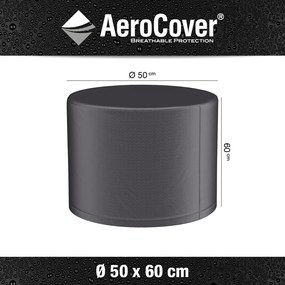 Obal na ohniště/otoman ø50x H60 cm Aerocover