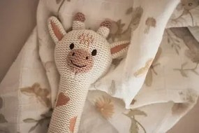 Jollein Chrastítko žirafa / od narození
