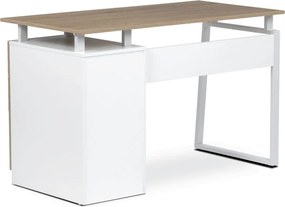 Kancelářský stůl APC-3218 SON, melamin, dub sonoma (120 x 60) cm