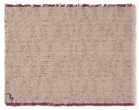 Bavlněná prostírání v sadě 2 ks 38x50 cm Handloom – Lorena Canals