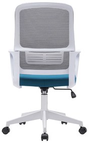 Kancelářská židle SALOMO TYP 1 Tempo Kondela Šedá