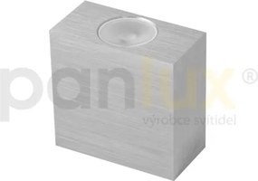 Dekorativní svítidlo LED Panlux VARIO V1/NBS 3W 700mA stříbrná