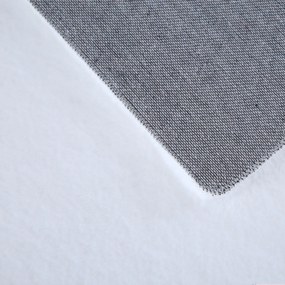 Ayyildiz, Kusový koberec Pouffy 5100 White kruh, 120x120 (průměr) kruh, bílá, obývací pokoj