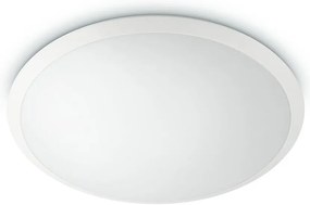 Philips 31822/31/p5 led stropní svítidlo wawel 1x20w | 2000lm | 2700k-6500k - funkce sceneswitch, bílá