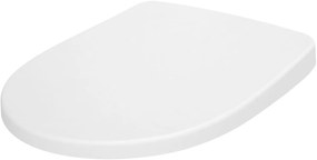 Cersanit Moduo záchodové prkénko pomalé sklápění bílá K980184