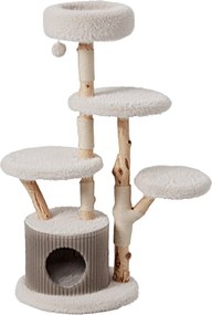 Škrabadlo pro kočky fudajo – 146 cm (66005)