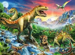 Ravensburger Dinosauři - 100 dílků / od 6 let