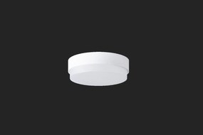 OS TRI57206 TRITON 1 stropní/nástěnné průmyslové plastové svítidlo bílá IP65 3000 K 14W LED nouzové kombinované 3 h (původní kód OS 57206) - OSMONT
