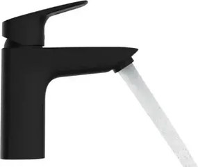 Hansgrohe Logis - Umyvadlová baterie | CoolStart | EcoSmart | matná če