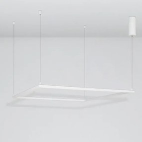 LED lustr Eterna 100 bílé