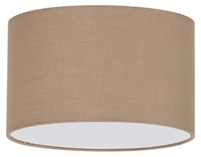 Ideal Lux Nástěnné svítidlo SET UP + LED světlo, 30cm Barva stínidla: černá, Montura: černá